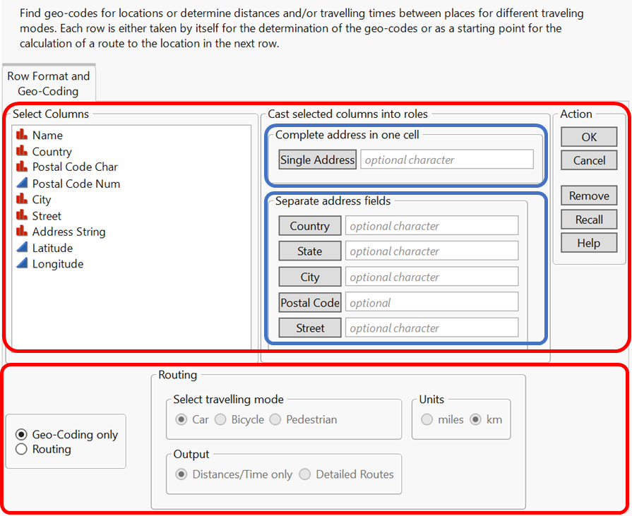 Geocoding 2020 add-in