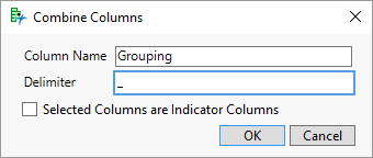 Solved: Saving a filter definition as a new column - JMP User Community