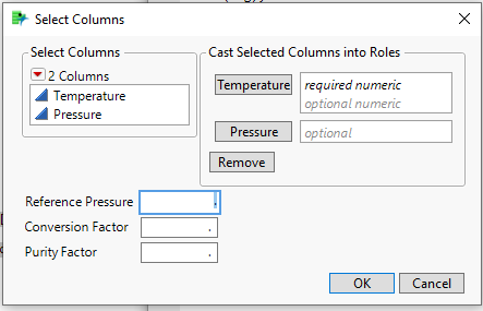 Solved: Need Help with JSL for Pressure Compensated Temperature Formula ...