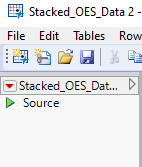 Solved: Help doing a table transform and converting a timestamp? - JMP User Community