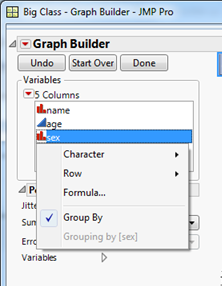 Is that possible to customize the Y scale for different group in graph ...