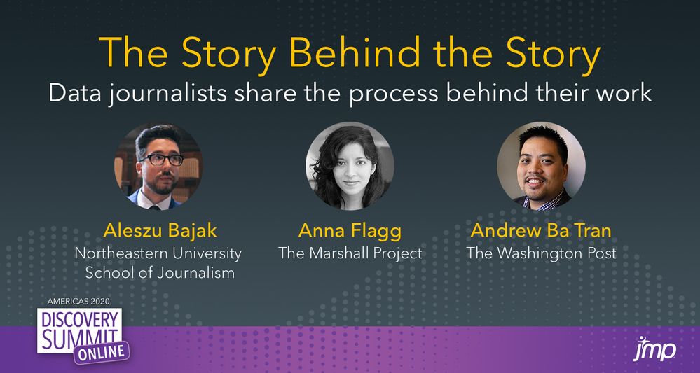 The story behind the story