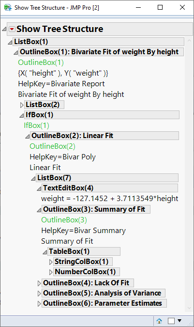 Solved: xPath coding help - JMP User Community