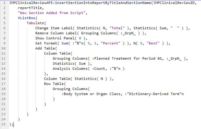 JMP Clinical 8: Modernize with new reports and integration with JMP Live