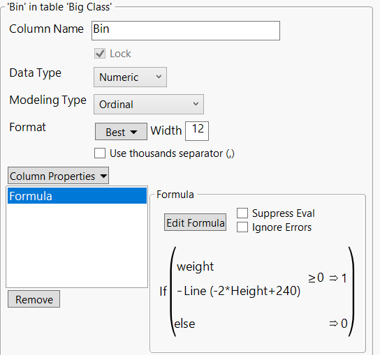 Solved: Adding line to split data on graph builder - JMP User Community