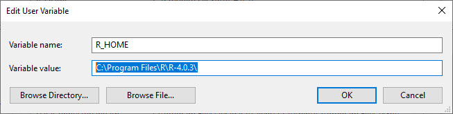 Solved Problem With Jmp And R R Send R Get Return The Final R Statement Is Inco