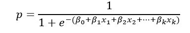 how to the find the logistic variability parameter - JMP User Community