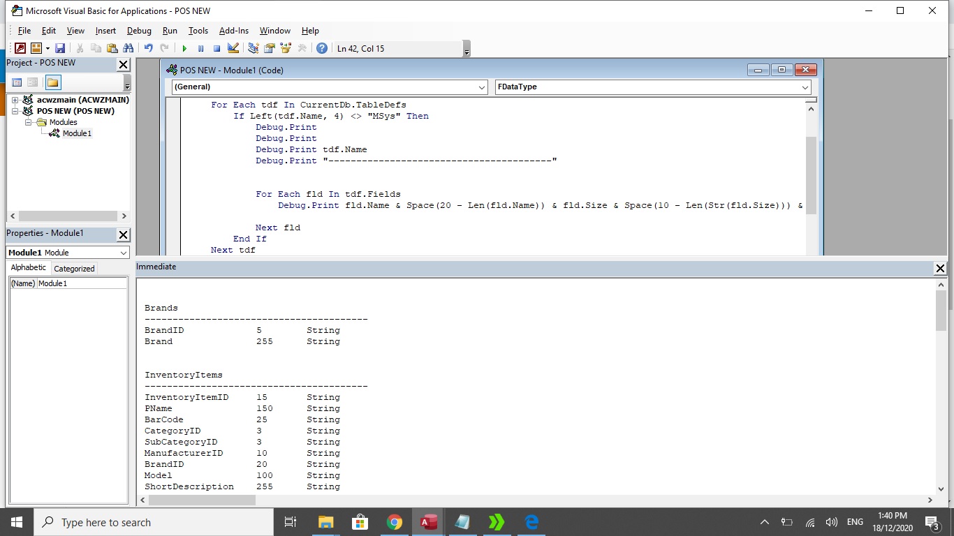 Solved: Getting a list of tables from Access Database - JMP User Community