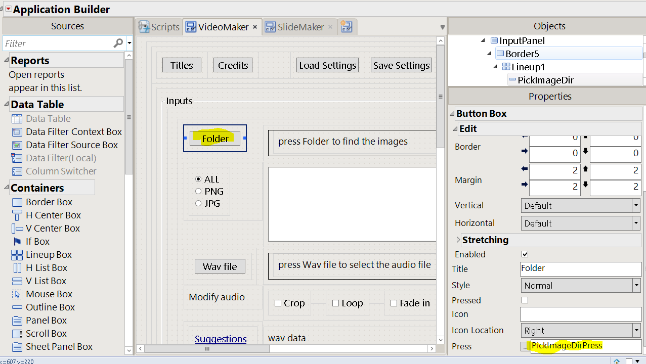 Solved Application File Explorer Call Jmp User Community