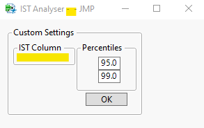 Application Current DataTable - JMP User Community