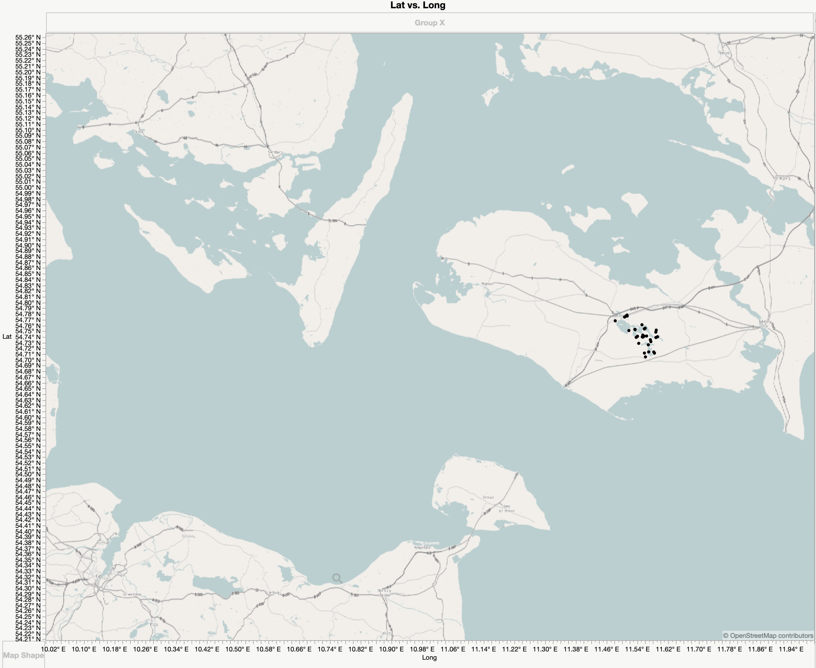 Solved: Is OpenStreetMap for street-level background maps working ...