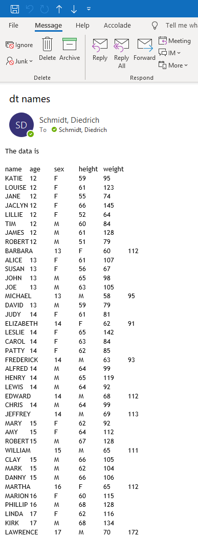 Using JSL to send emails - JMP User Community