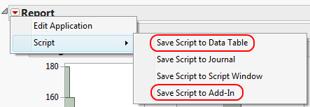 Solved: How to create multiple reports in single layout - JMP User Community