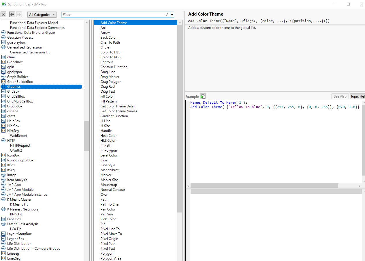How to control size of Text Box, Border Box or Outline Box? - JMP User ...