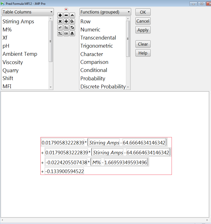 Solved: Is it possible to solve differential equations in JMP ? - JMP User Community