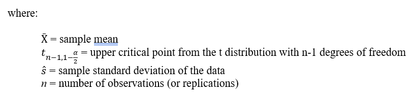Prediction Profiler Confidence Intervals - JMP User Community