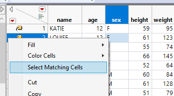 How to show value for certain points in Graph Builder - JMP User Community