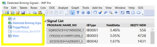 How to close "Recent Opened File Window" while lunching JMP GUI(window ...