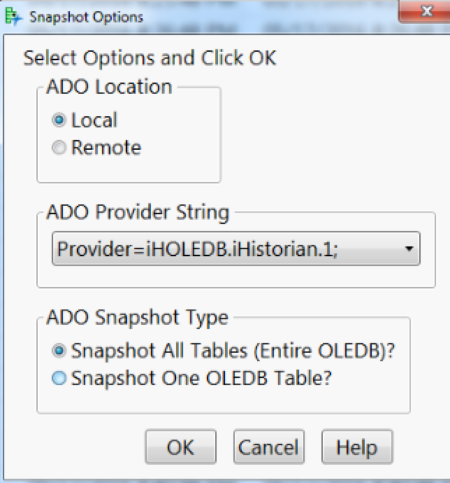 OLE Database Tools Addin - JMP User Community