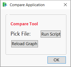 Solved: Sending the Gui window to background - JMP User Community