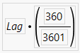 Solved: Incorrect output for cross-correlation in time series platform? - JMP User Community