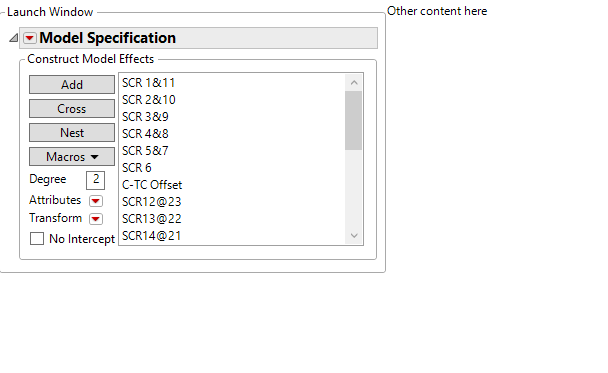 Solved Embed A Jmp Platform Dialog Into A New Window Jmp User Community