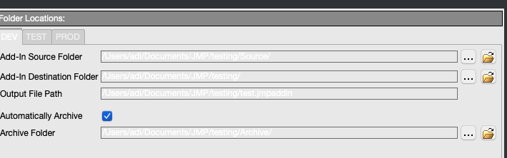 Add-In Manager - JMP User Community
