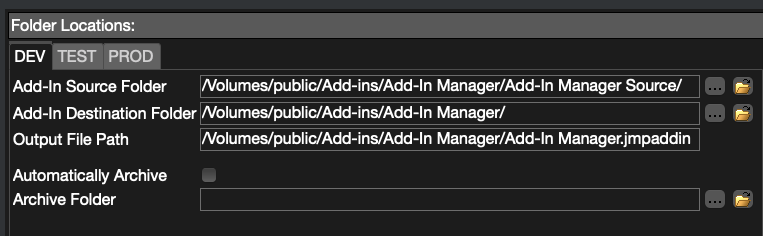 Add-In Manager - JMP User Community