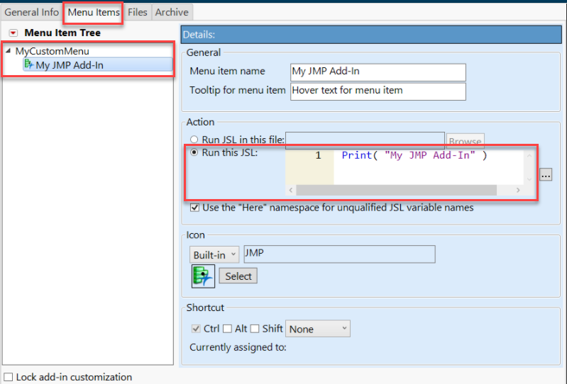 Solved: Tutorial for building 1-click dashboards - JMP User Community