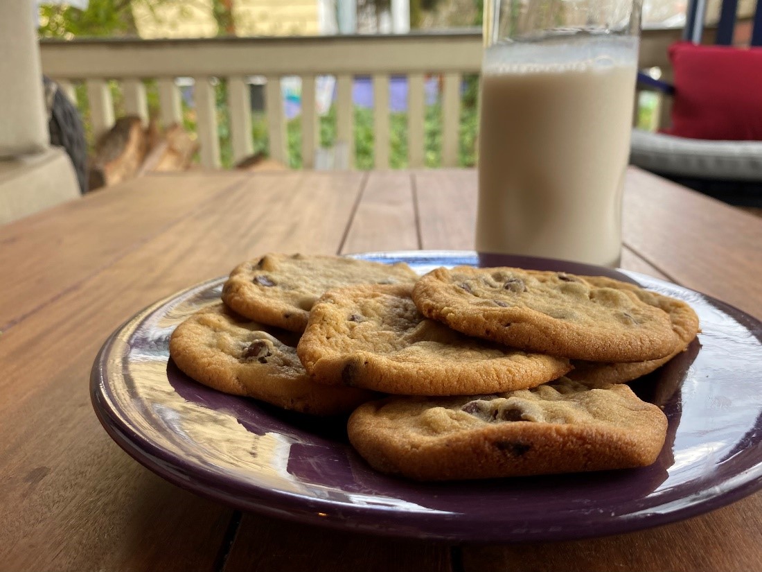 The Great Virtual Cookie Experiment: The results