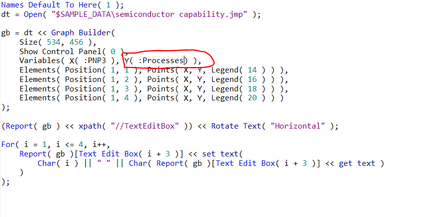 Solved: Numbering the overlay plots - JMP User Community
