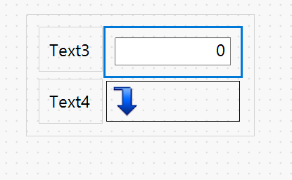 Solved: Moving text/numedit boxes into tab container without losing formatting/spacing ...