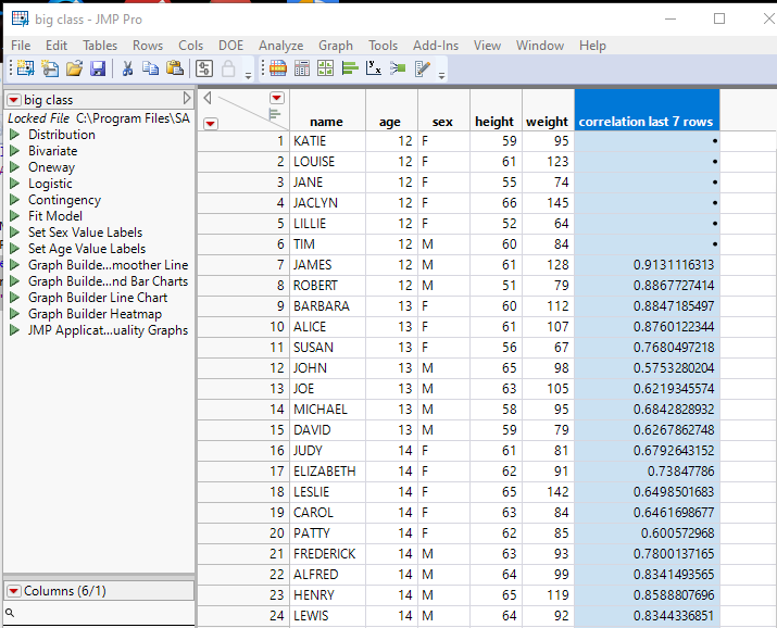 Calculate Rolling Correlation Between Two Variables In A Time Series