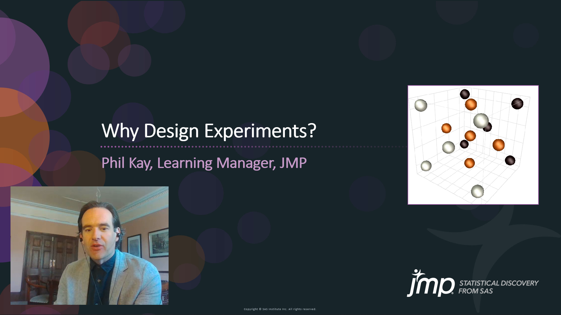 Why You Should Use Design Of Experiments A 3 Part Video Series Jmp