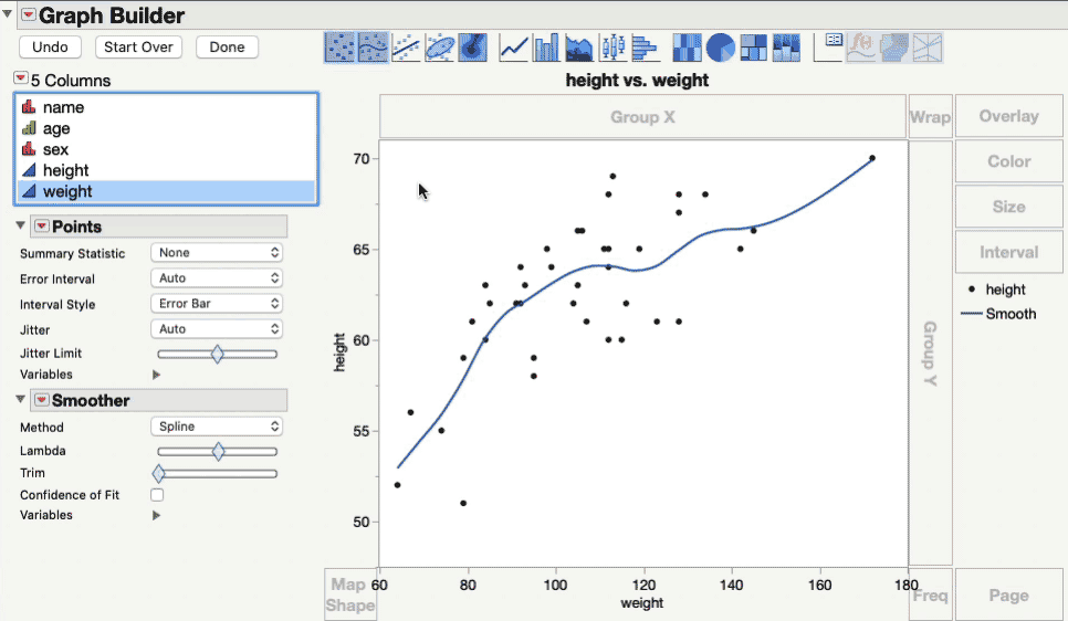 Vector Plots in JMP - JMP User Community