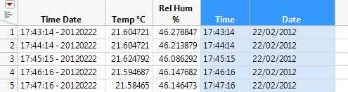 Solved: Unusual Date format issue hh:mm:ss - yyyymmdd - JMP User Community