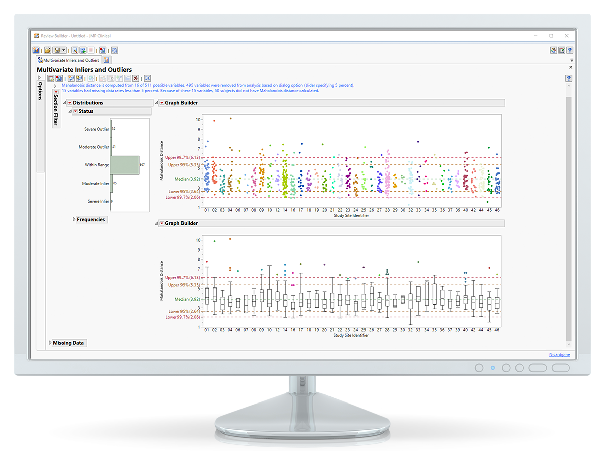 Modernization Updates in JMP Clinical: A follow-up - JMP User Community