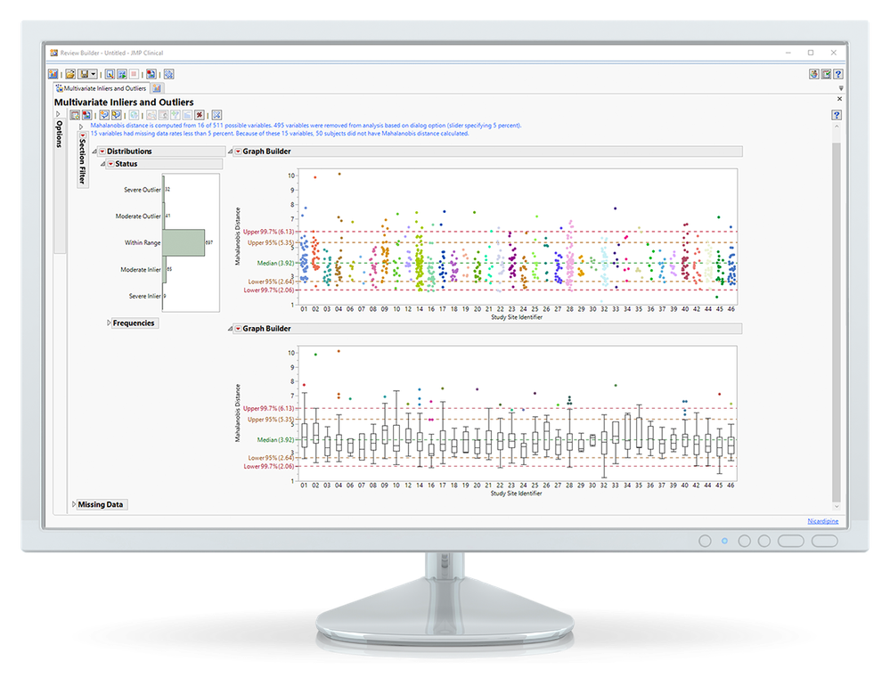 Modernization Updates in JMP Clinical: A follow-up - JMP User Community
