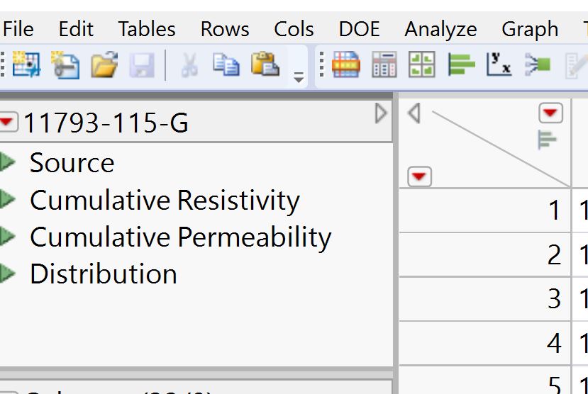 Exporting Multiple Graphs With Different Scripts Jmp User Community