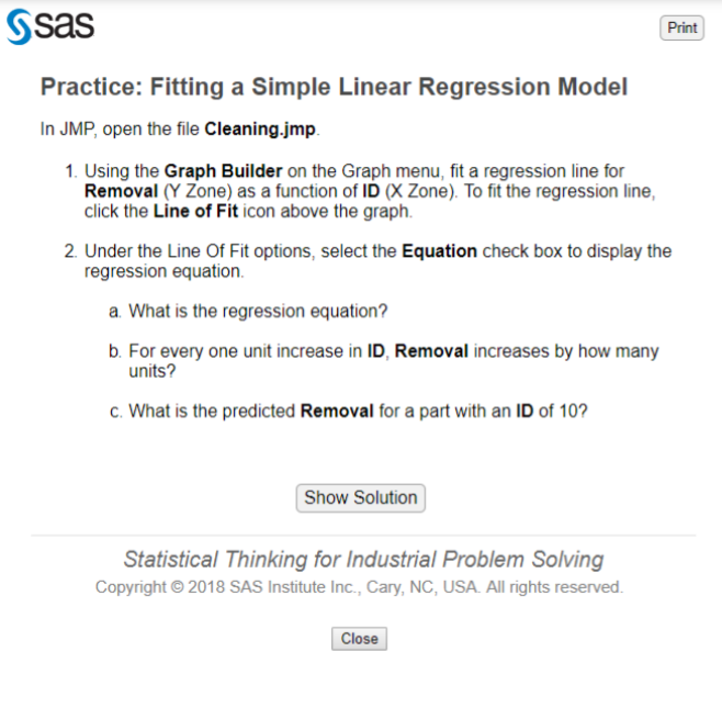 Unable to find sas documentation on JMP Virtual Lab - JMP User Community