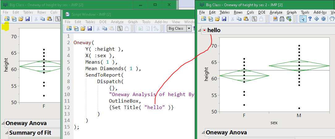Solved: Red Triangle - Dashboard - JMP User Community
