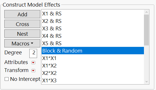 Solved How To Account For Two Fixed Size Random Noise Factors In One