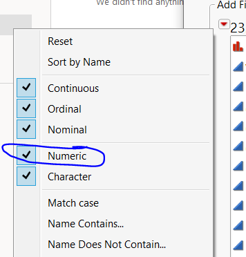Solved: JSL replaceing a frame box based on check box - JMP User Community