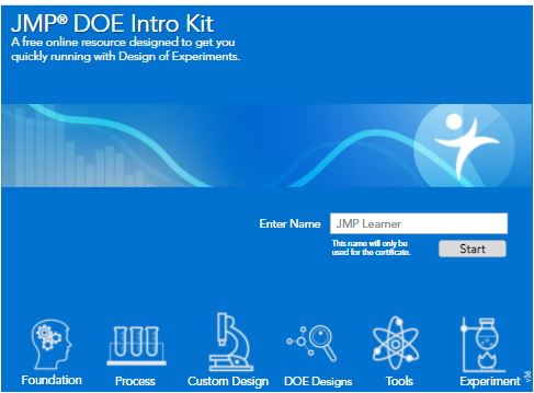 Learning Center - JMP User Community