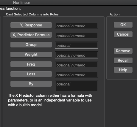 Scripting to run multiple analyses - JMP User Community