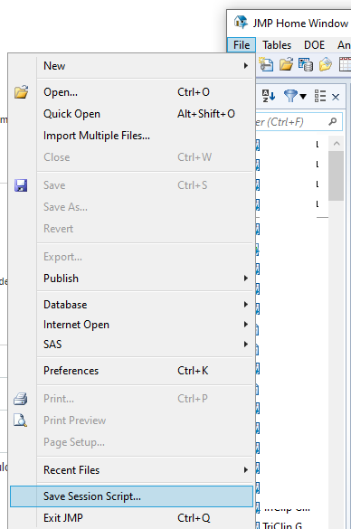 Kill process without killing JMP - JMP User Community