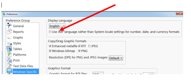 Date Does Not Replicated Into Jmp From Excel Jmp User Community