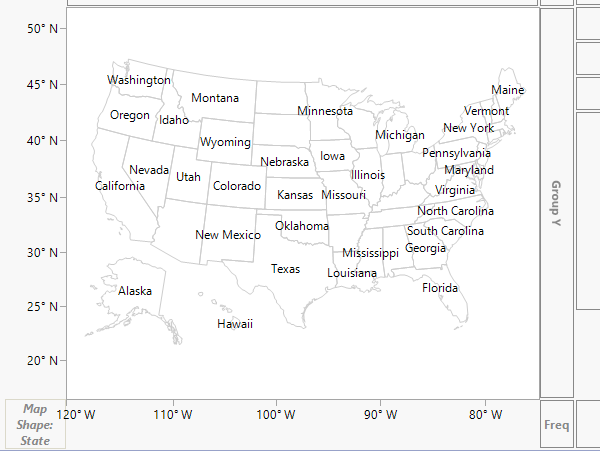 Putting labels in custom maps - JMP User Community
