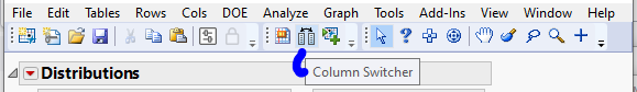 Solved Column Switcher In Jmp 16 Jmp User Community 
