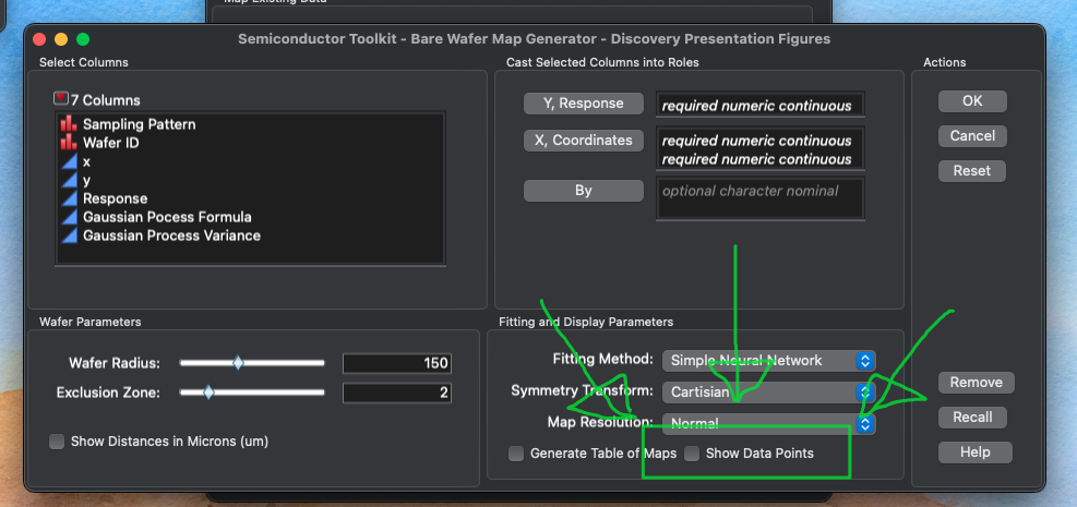 Semiconductor Toolkit - JMP User Community